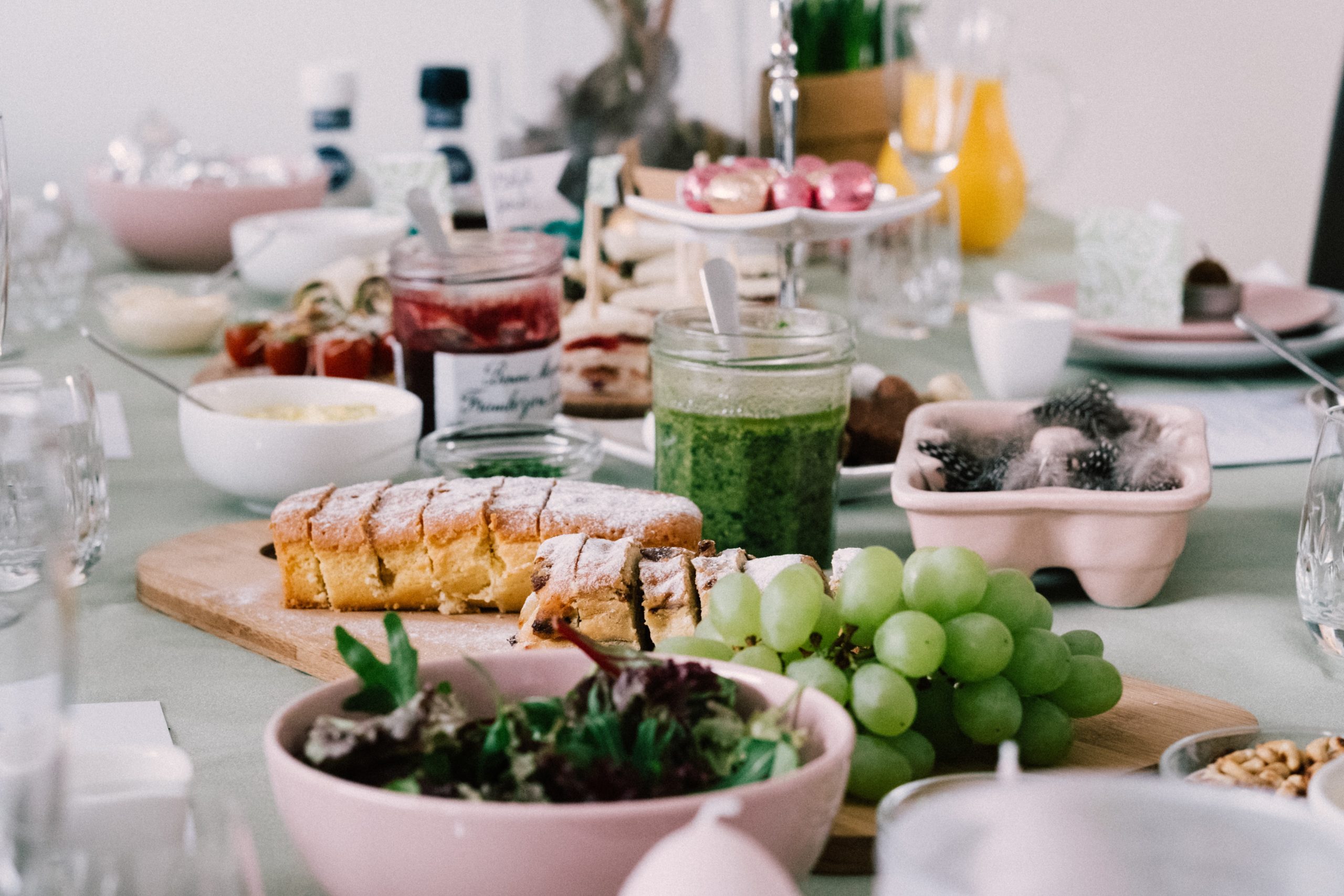 The Lord's Supper -- A Holy Meal - Christ Fellowship of Kansas City
